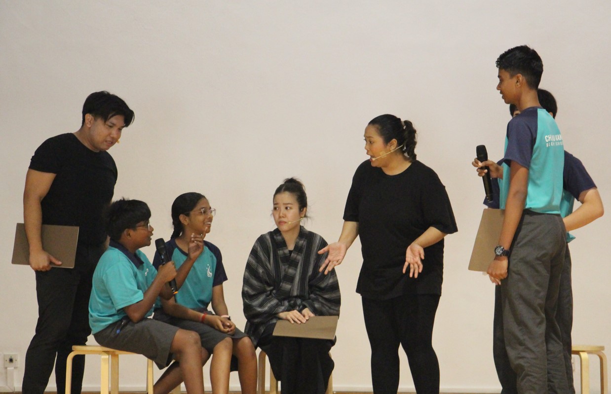 Chua Chu Kang Secondary School